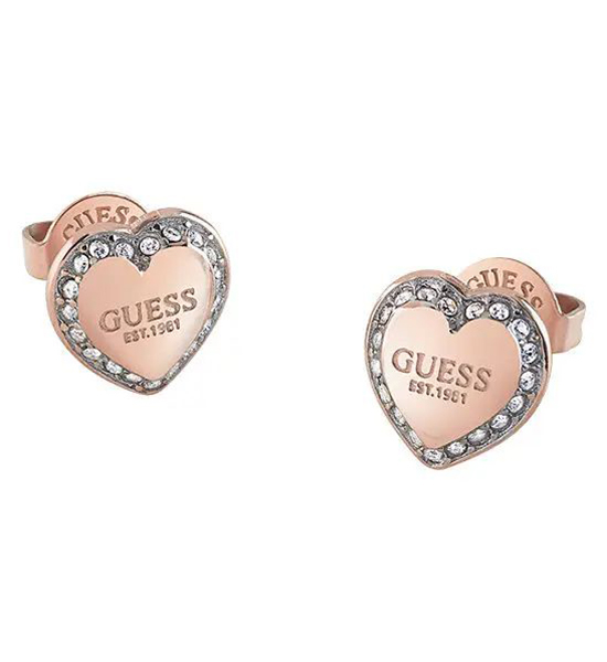 Guess nakit – minđuše JUBE01427JWRGT-U