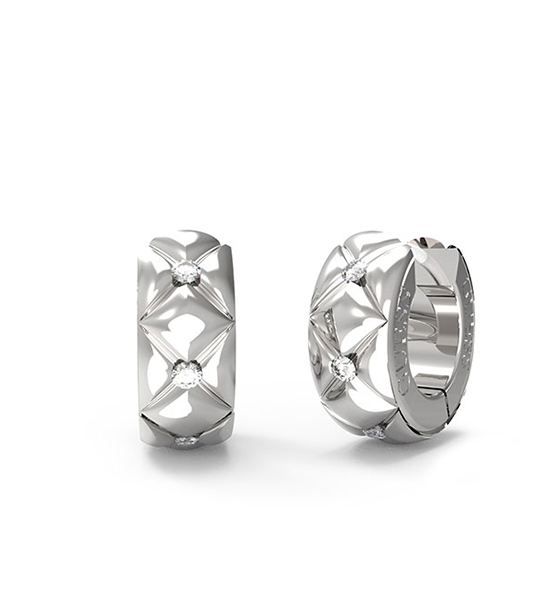Guess nakit – minđuše JUBE04590JWRHT-U