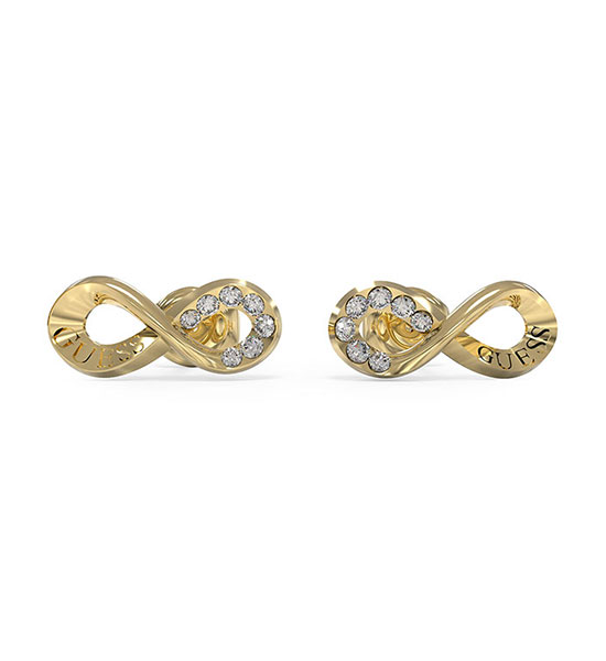 Guess nakit – minđuše JUBE03262JWYGT-U