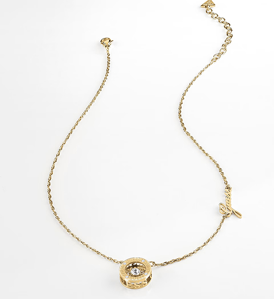 Guess nakit – oglica JUBN01459JWYGT-U