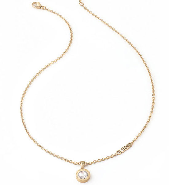 Guess nakit – oglica JUBN02245JWYGT-U