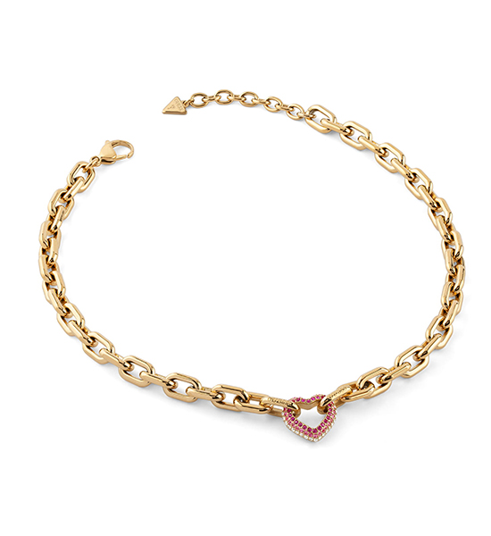 Guess nakit – oglica-JUBN05004JWYGPKT-U