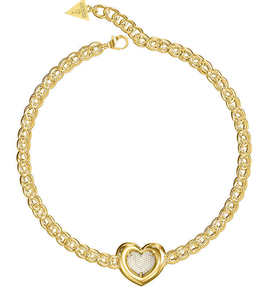 Guess nakit – oglica-JUBN05455JWYGT-U