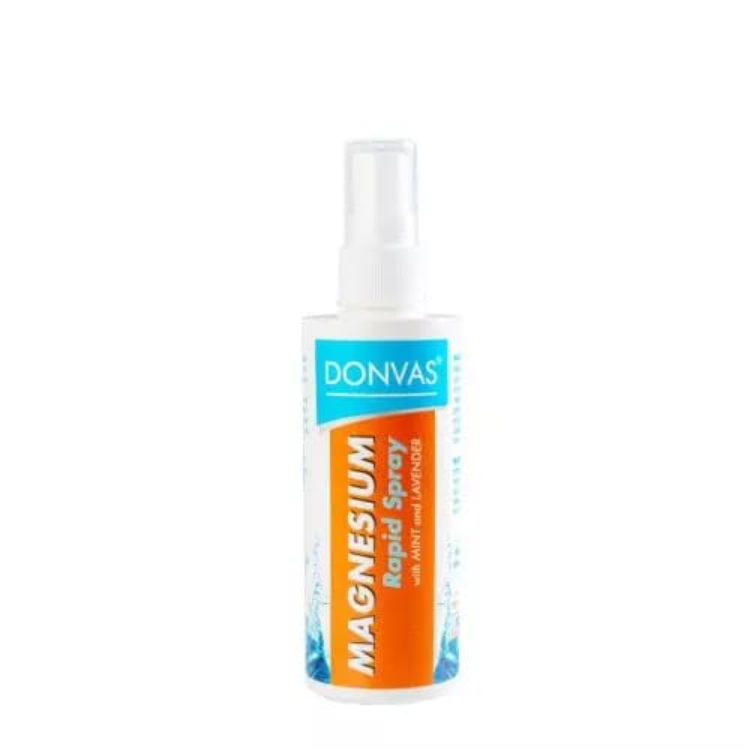 Donvas Magnesium Rapid sprej 120ml