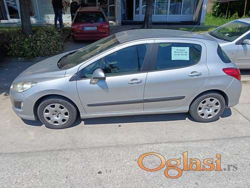 Prodajem Peugeot 308