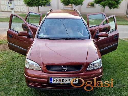 OPEL Astra G karavan, dizel 2002. godište