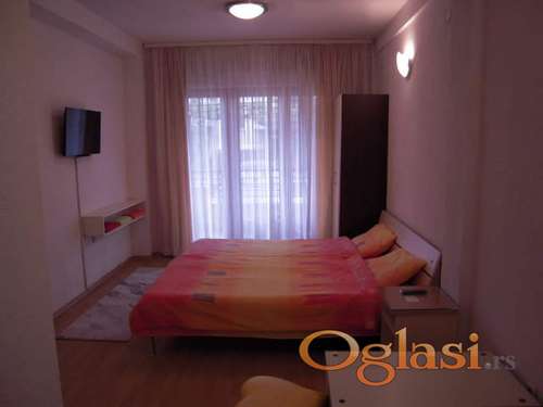 Privatni smestaj u Ohrid- studija AMIGO u centru grada