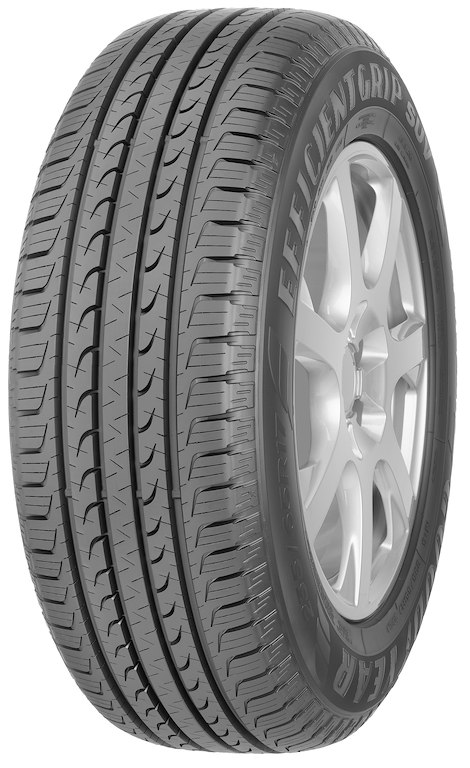 Goodyear EFFICIENT GRIP PERFORMANCE
235/60 R18 | DOT 2020