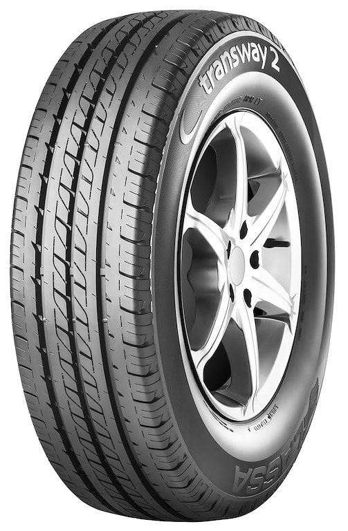 Lassa TRANSWAY 2
195/70 R15C | DOT 2020