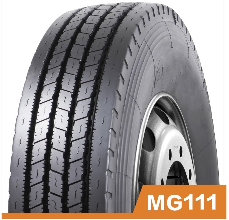Mirage MG111
235/75 R17.5/16 PREDNJA | DOT 2017