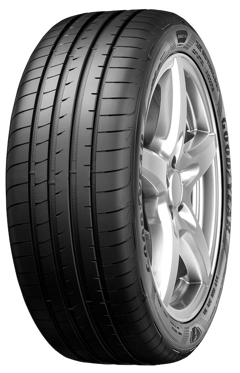 Goodyear F1 ASY 5 XL
235/40 R18 XL | DOT 2019