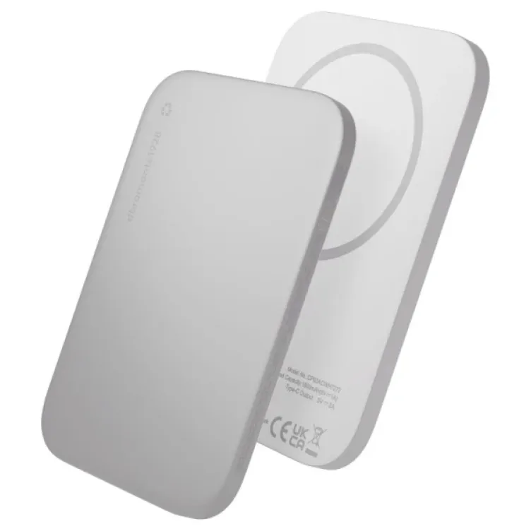 dbramante1928 rechargePowerBank3KWLUltraSlimQi1.3WHT