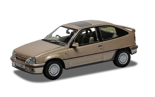 NEW! Corgi VA13209 Opel Vauxhall Astra Mk2 GTE 16V (Rembrandt Silver)