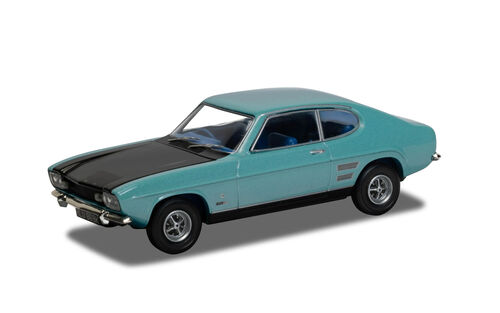 NEW! Corgi VA13320 Ford Capri Mk 1 1600 GT XLR(Glacier Blue)