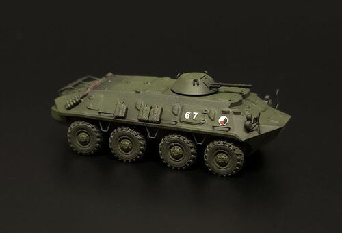 NEW! Hauler N16011 BTR-60 Armoured Vehicle