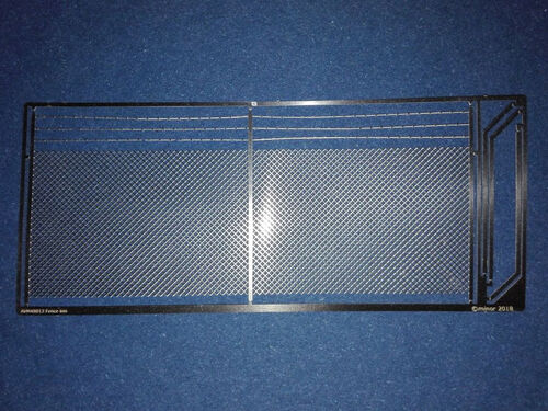 NEW! Minor 489005 Metalic Fences