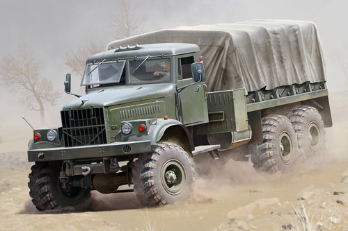 Hobby Boss 85506 Russian KRAZ-255B