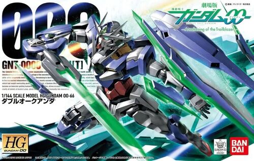 Bandai OO Gundam (Quant 58784)
