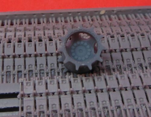 OKB Grigorov S72569 Tracks For M2A3/M109A7, T161