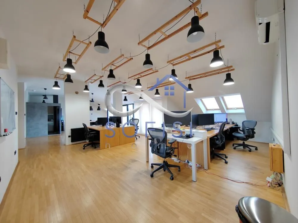 Izdavanje, poslovni prostor, 226m², Grbavica, Novi Sad Sve Podlokacije