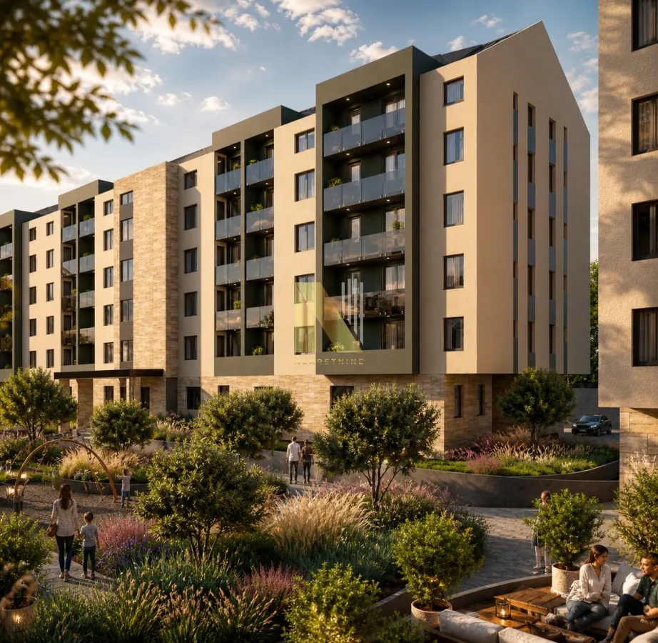 Prodaja, trosoban stan, 68m², Nova Pazova, Stara Pazova