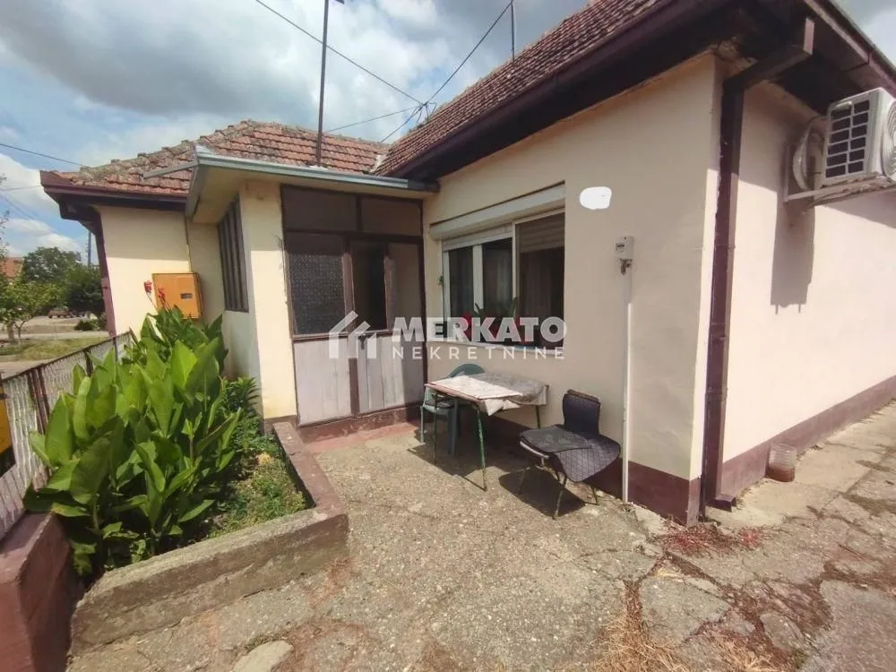 Prodaja, kuća, 77m², Klek, Zrenjanin