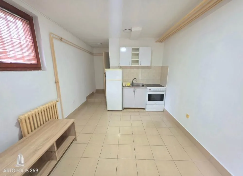 Prodaja, jednosoban stan, 20m², Bežanijska Kosa 3, Bežanijska Kosa Sve Podlokacije