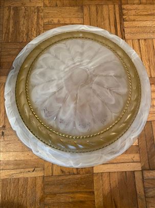 Staklo za plafonjeru