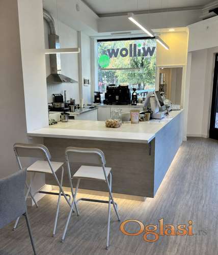 Willow Coffee Shop Vračar — kafić pored Čuburskog parka