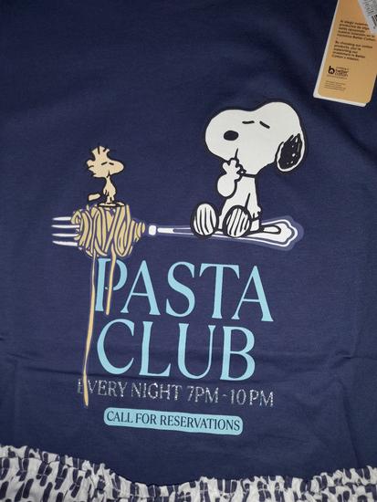 WS teget beli Snoopy bebi dol pamuk NOVO!%