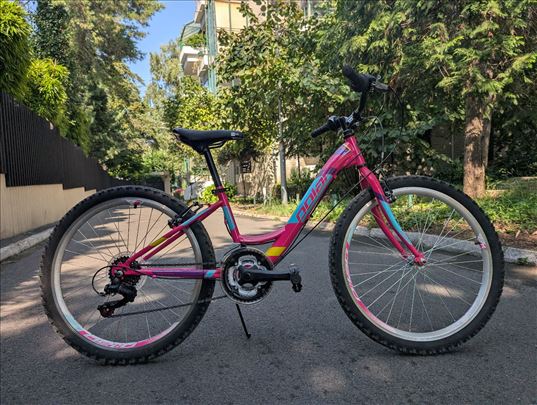 Polar 24 dečji bicikl kao nov, Shimano 18 brzina