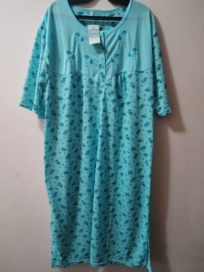 Be lucky spavaćica, 2XL, NOVO/etiketa