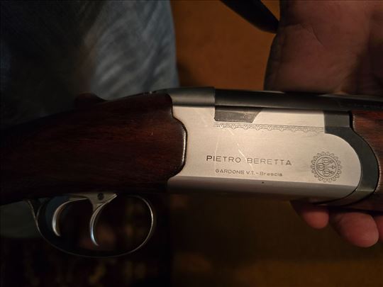 Na prodaju beretta dvocevka bokerica