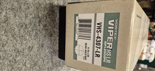 Vortex Viper 4-16x50