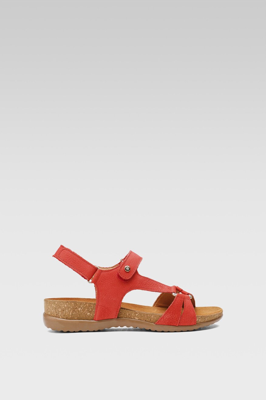 Sandale Go Soft CRVENA