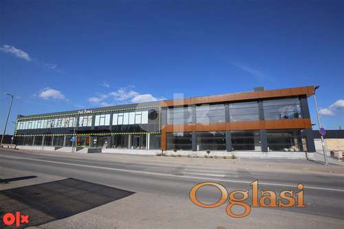 Premium poslovni prostor 600 m², Karakaj (Zvornik), magistrala M4, 300 m od granice