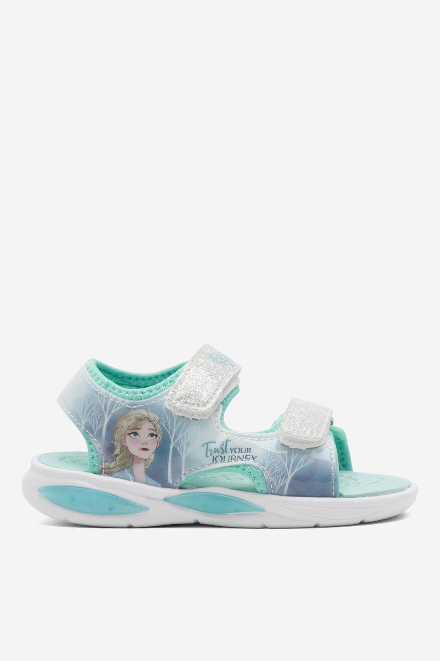 Sandale Frozen PLAVA