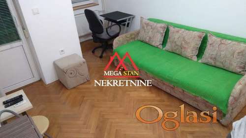 Garsonjera - 19m2 + terasa - Ilije Birčanina