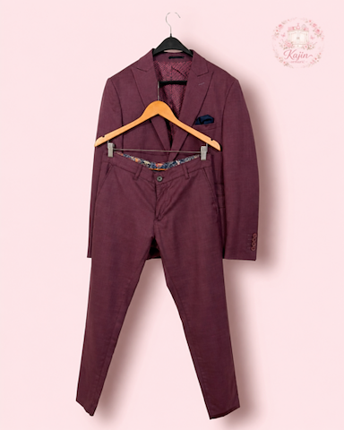 Muško elegantno odelo