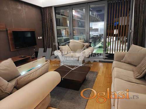 West 65, 2.0 lux, namešten, pet friendly ID#5990