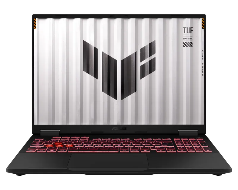 ASUS TUF Gaming A16 FA608UHI-TU126 (16 inča FHD+, Ryzen 7 260, 16GB, SSD 512GB, GeForce RTX 5050) laptop