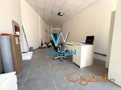 Novi Sad, Telep - Nov neuseljavan ulični lokal ID#9104846