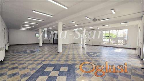 Smederevski Put, otvoren prostor 192m2
