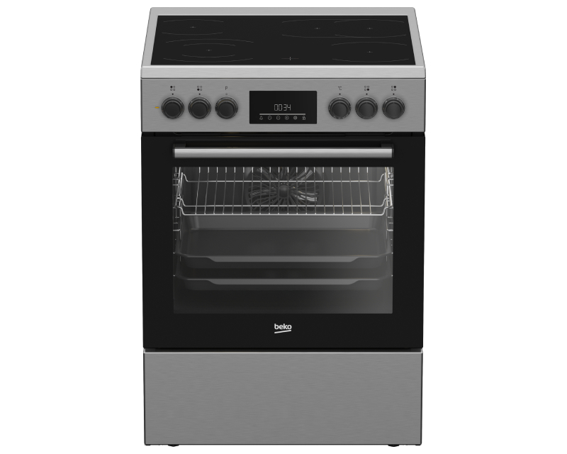 BEKO ŠPORET FBM67320XS