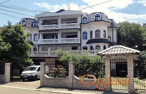 Višnjička banja, klinika, hostel, dom za stara lica, 600m2 ..