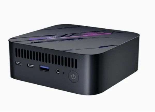 Mini PC Blackview MP100 Pro R5-7430U/16GB/NVMe 512GB/Win11 Pro