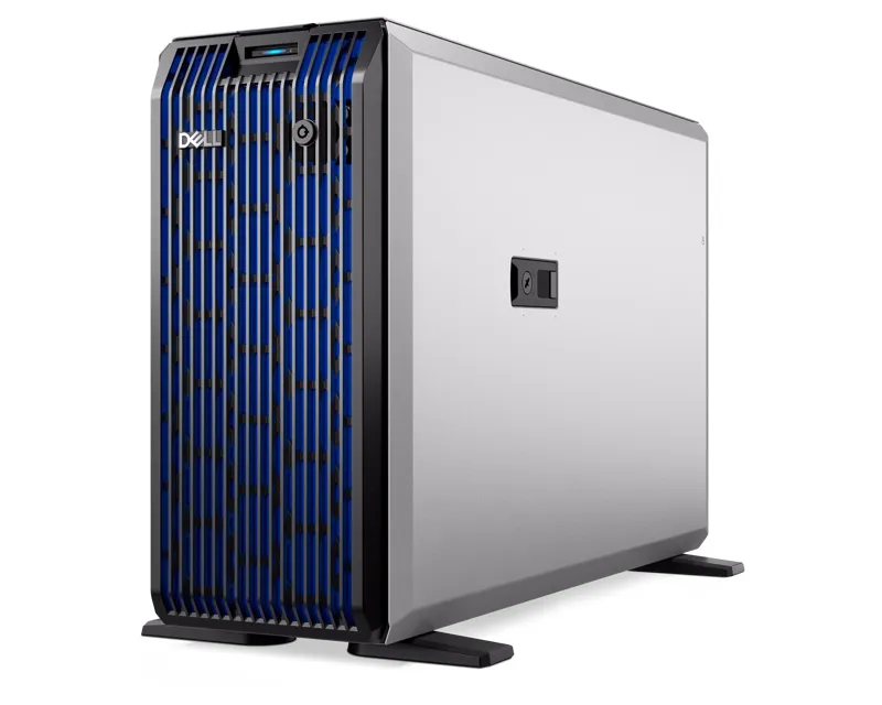DELL PowerEdge T360 Xeon 6 Performance 6353P 8C 1x32GB H755 2x960GB SSD RI 700W (1+1) 3yr NBD