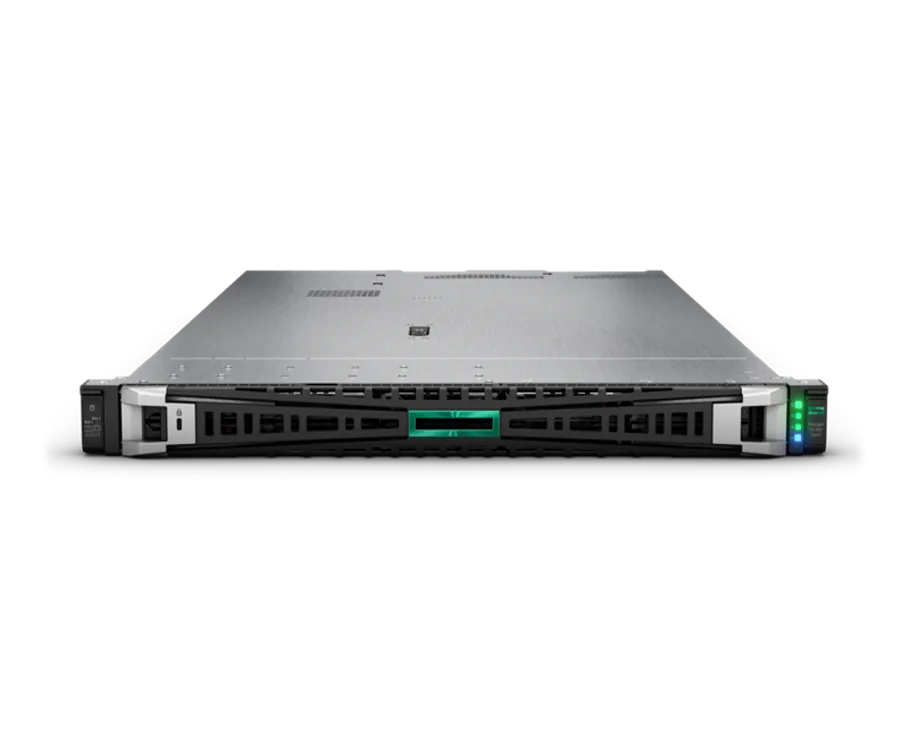 HPE DL360 G11 4509Y 64GB 8SFF MR408i-o 2x480GB SSD 2x1kW