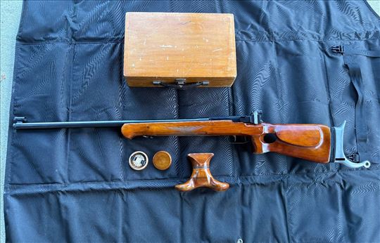 Malokalibarska puška MC-12, .22LR