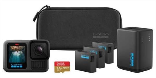 GoPro 13 Extended Power Bundle